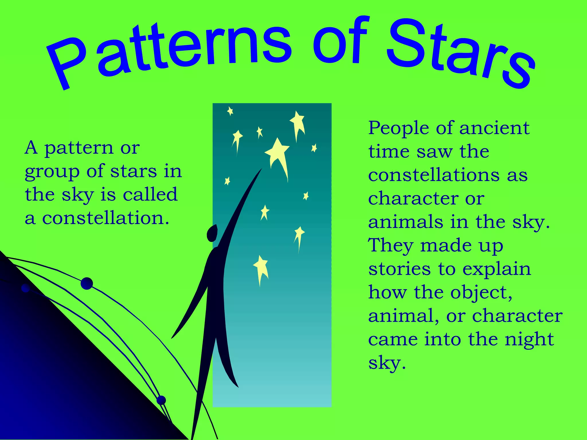 Constellations | PPT