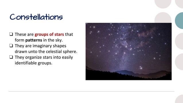 Constellations.pptx | Astrology | Religion & Spirituality