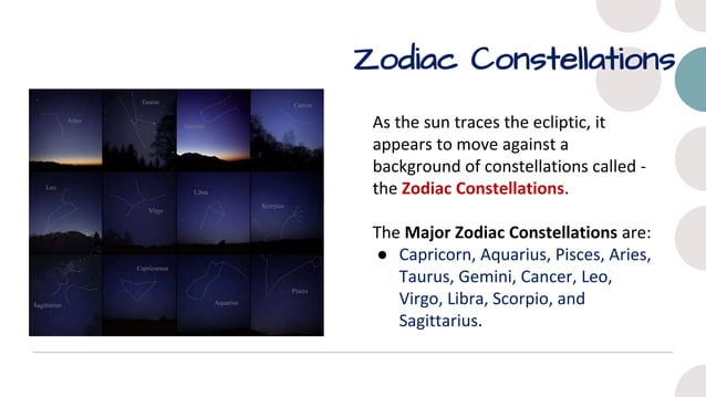 Constellations.pptx | Astrology | Religion & Spirituality