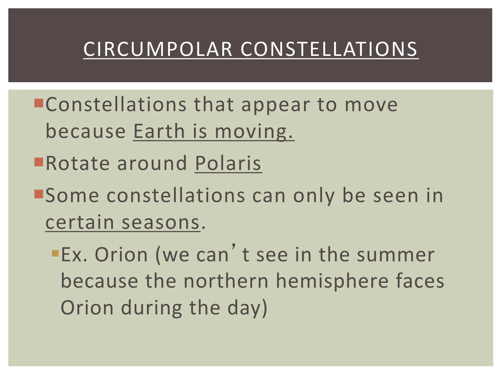 constellations.ppt stars stars stars lit | PPT