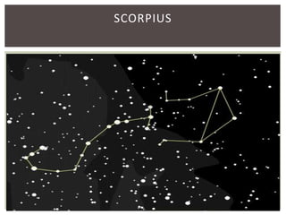 constellations.ppt stars stars stars lit | PPT