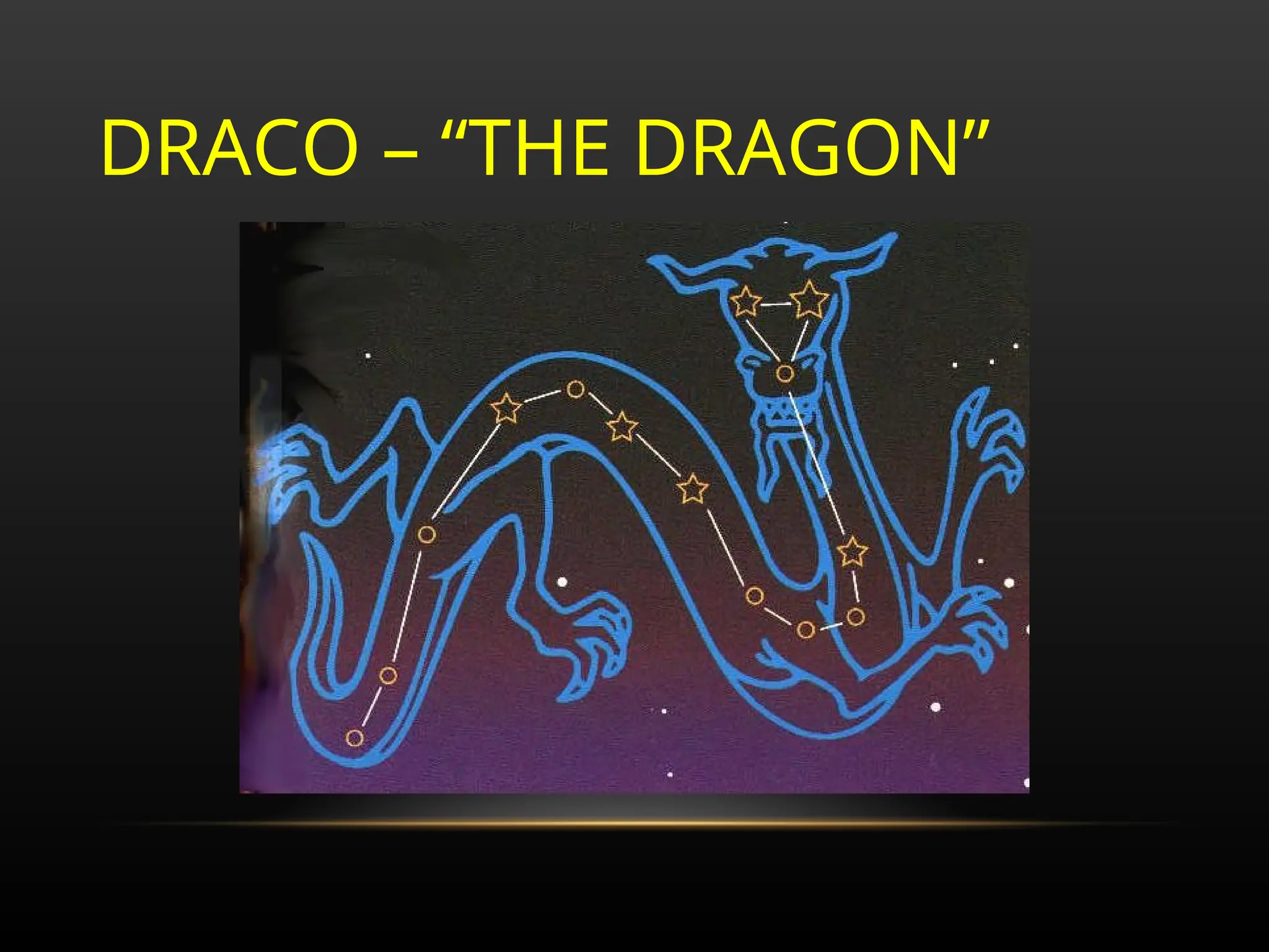 Constellations.ppt Grade 5 different types of constellations | PPT