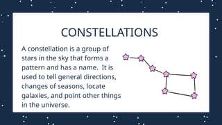 Constellations lessons for Grade five.pptx