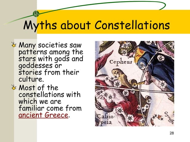Constellations grade 7-8 | PPT
