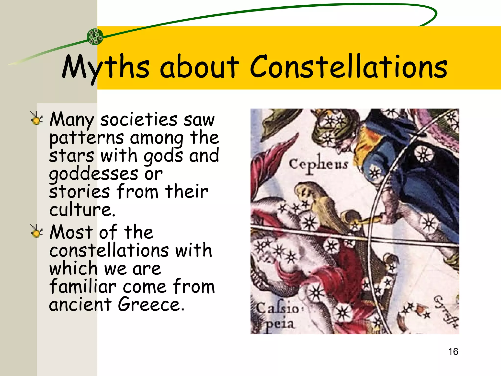 Constellations grade 8 | PPT