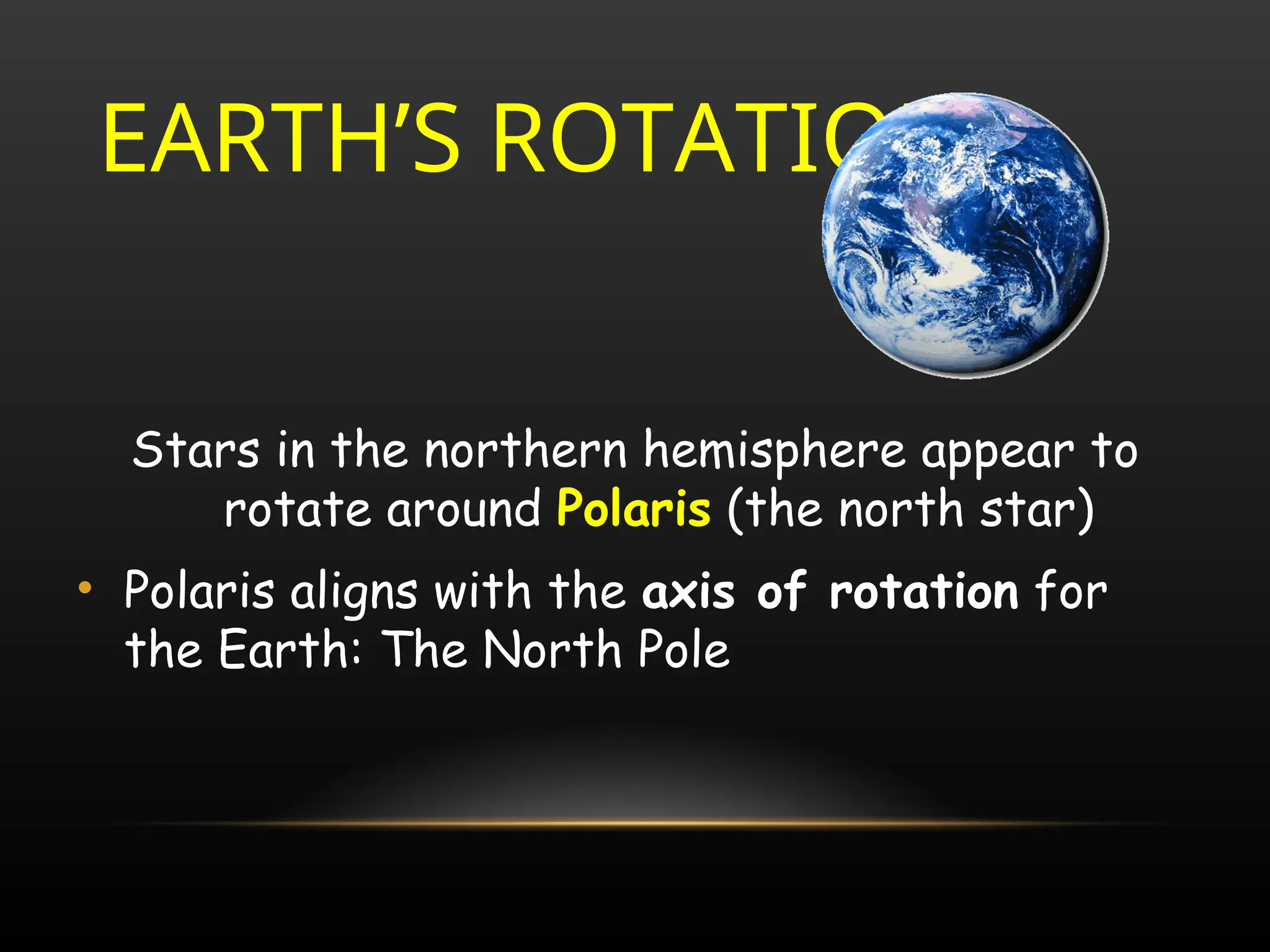 presentation in science 6-Constellations - LESSON.ppt