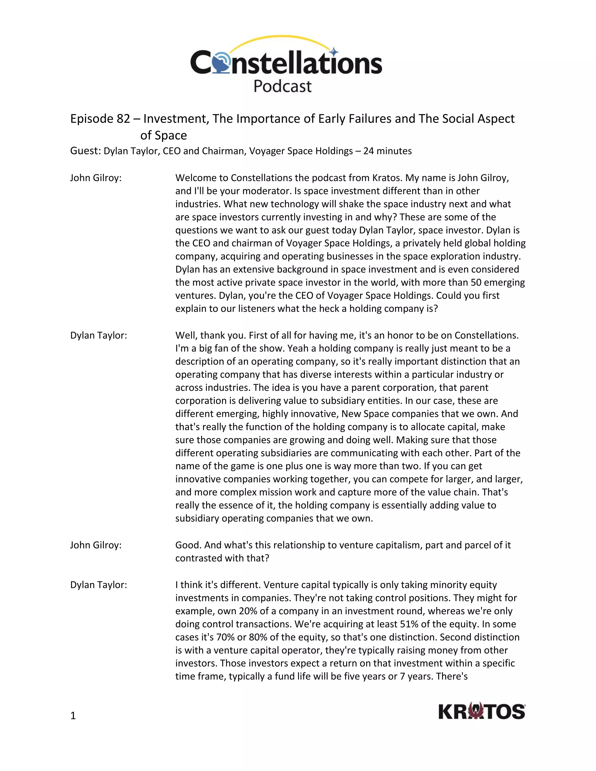 Constellations Podcast Transcript Episode-82 | PDF