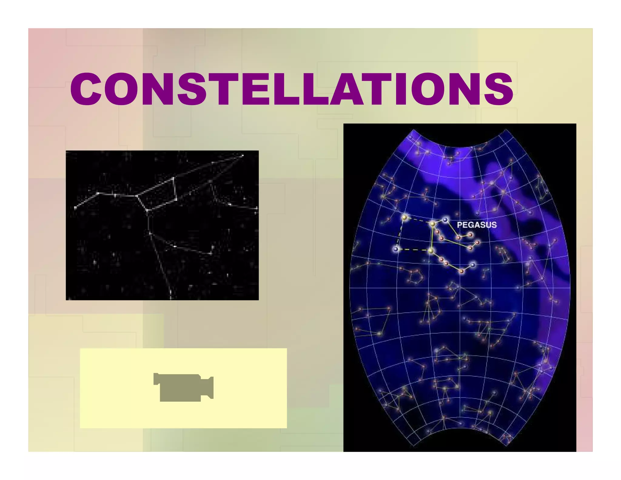 Locating stars and constellations | PPT