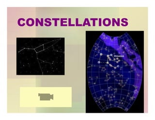 Locating stars and constellations | PPT