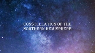 Constellations yeah yeah grade 6 bro, use | PPTX