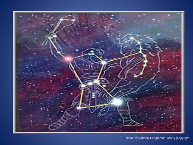 science 9 quarter 3: Constellations and Astronavigation PPT.pptx