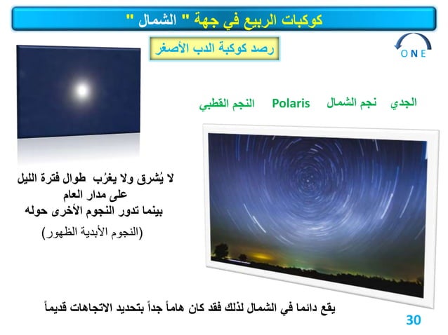 Constellations bouderba | PPT