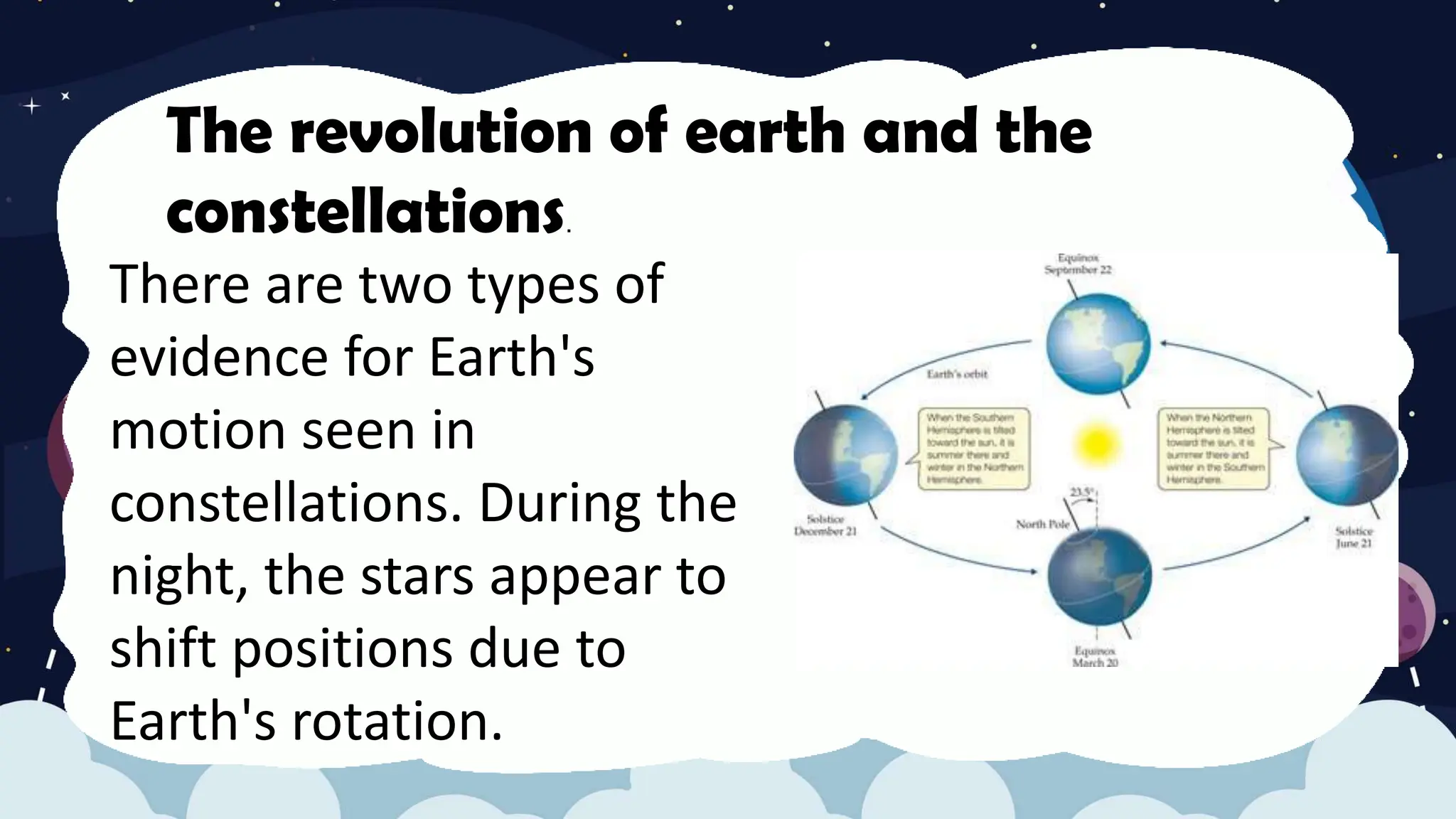 constellations grade for grade 9 presentation | PPTX