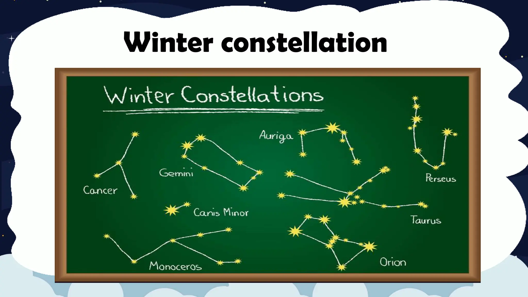 constellations grade for grade 9 presentation | PPTX
