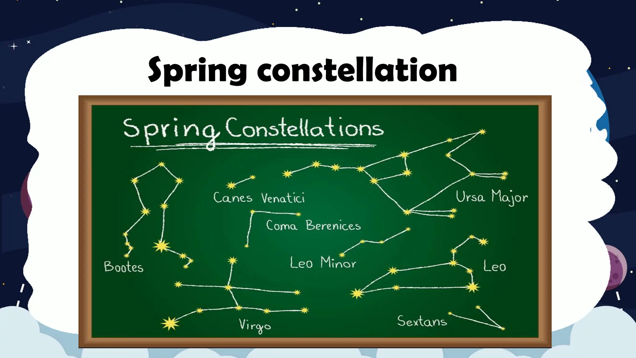 constellations grade for grade 9 presentation | PPTX