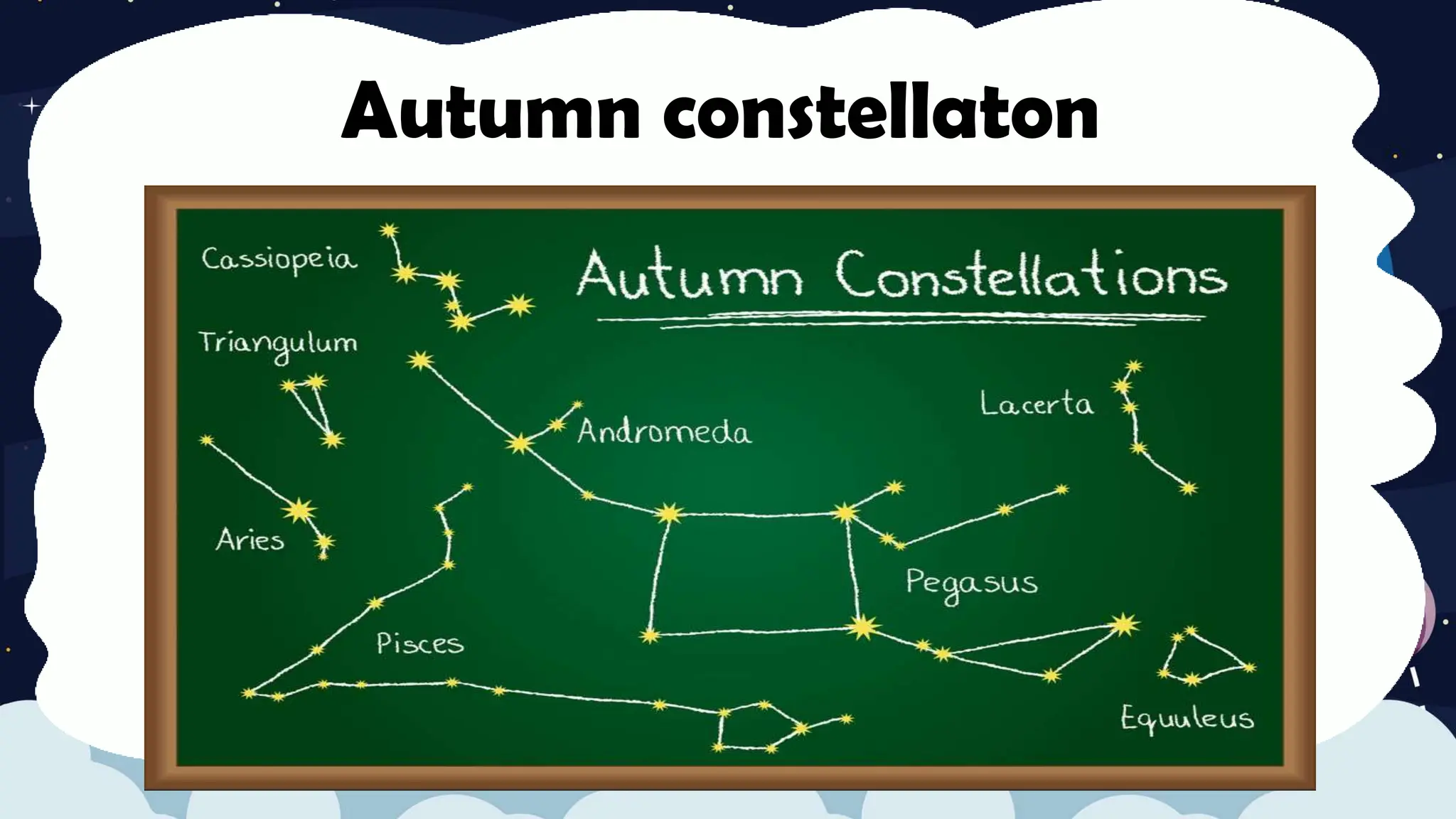 constellations grade for grade 9 presentation | PPTX