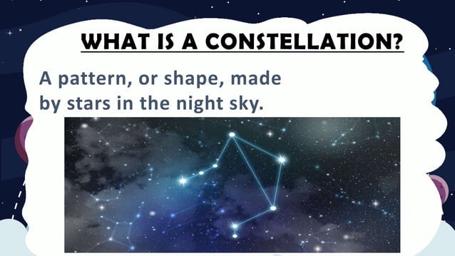 constellations grade for grade 9 presentation | PPTX | Astrology ...