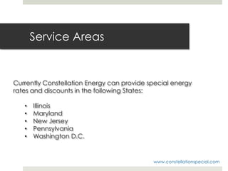Home Energy from Constellation Energy Special | PPTX