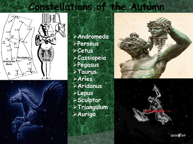 Constellations: Mythic Mysteries | PPT