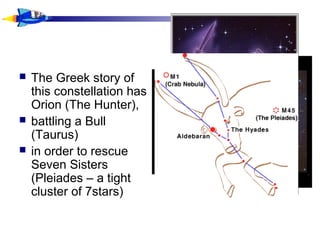 Constellations part i | PPT