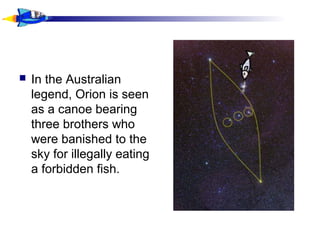 Constellations part i | PPT