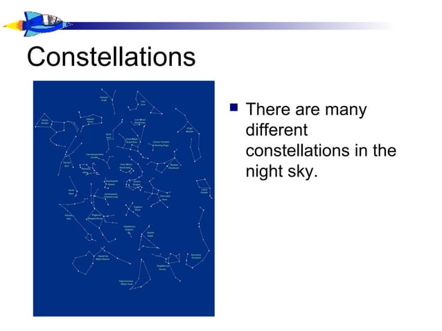 Constellations part i | PPT | Astrology | Religion & Spirituality