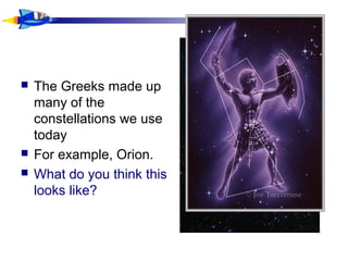 Constellations part i | PPT