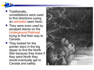 Constellations part ii | PPT