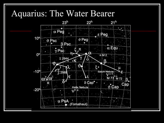 Constellations powerpoint | PPT