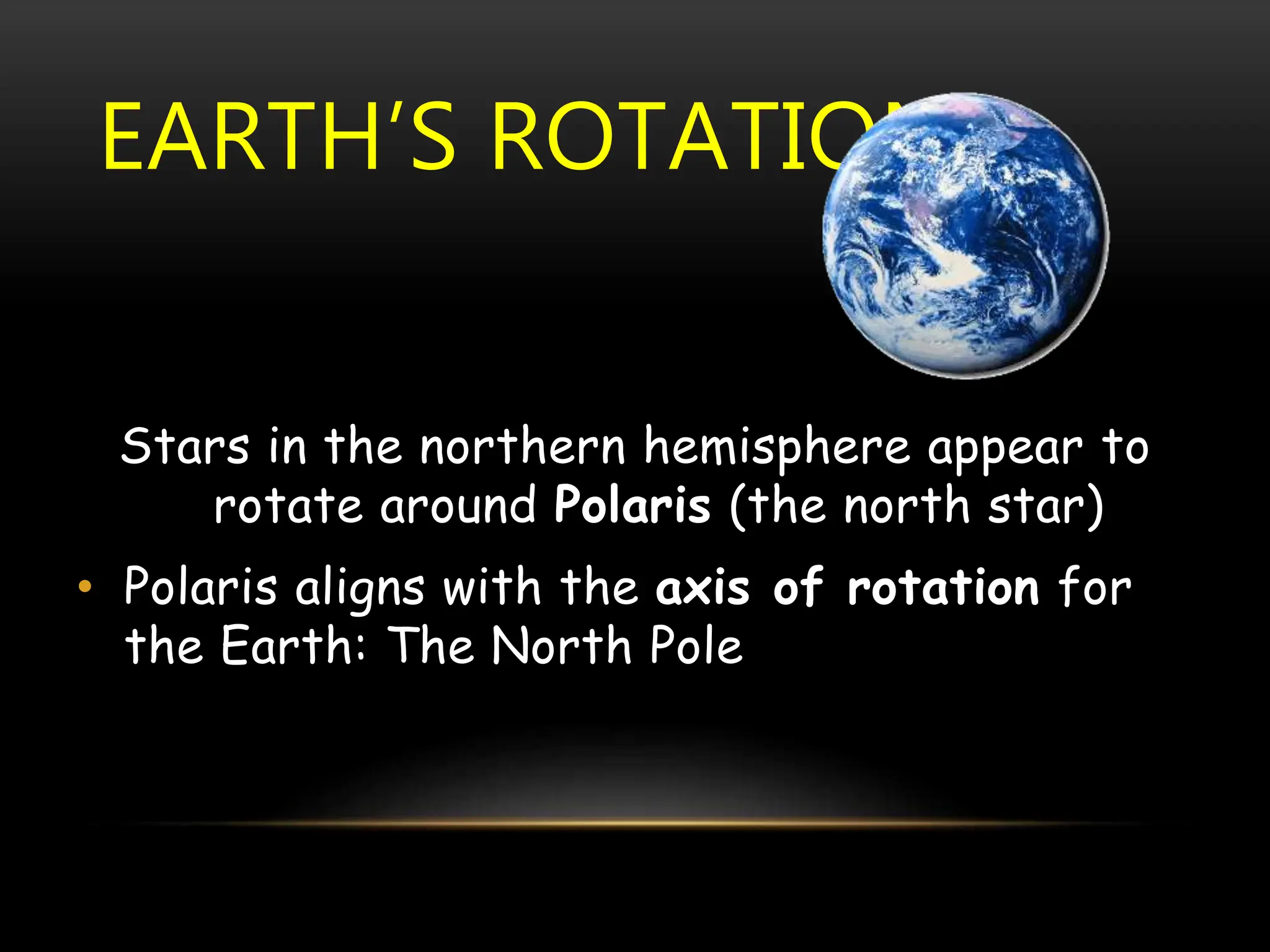 Stars: Constellations for grade 9 student | PPT