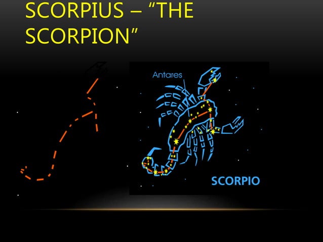 Stars: Constellations for grade 9 student | PPT