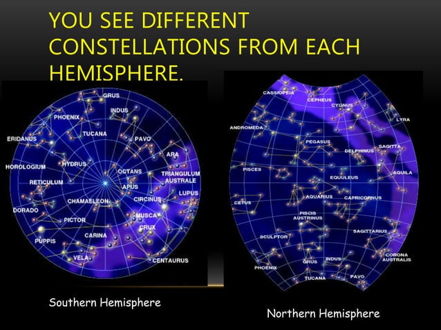 Constellations rev5 (1).ppt stars and constellation | PPT