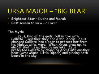 Constellations rev5 (1).ppt stars and constellation | PPT