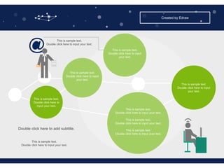 Constellation ppt template | PPTX