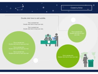 Constellation ppt template | PPTX