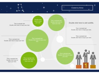 Constellation ppt template | PPTX