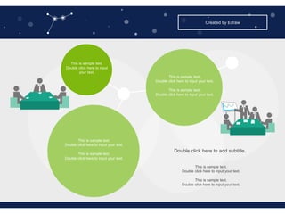 Constellation ppt template | PPTX