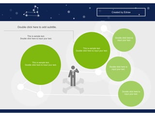 Constellation ppt template | PPTX