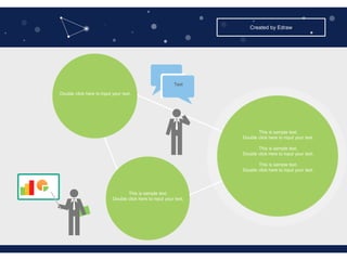 Constellation ppt template | PPTX
