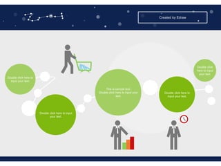 Constellation ppt template | PPTX