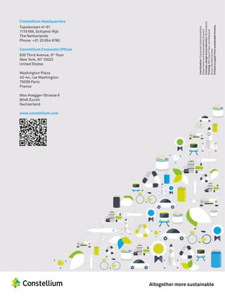 Constellium - The life-cycle of aluminium | PDF