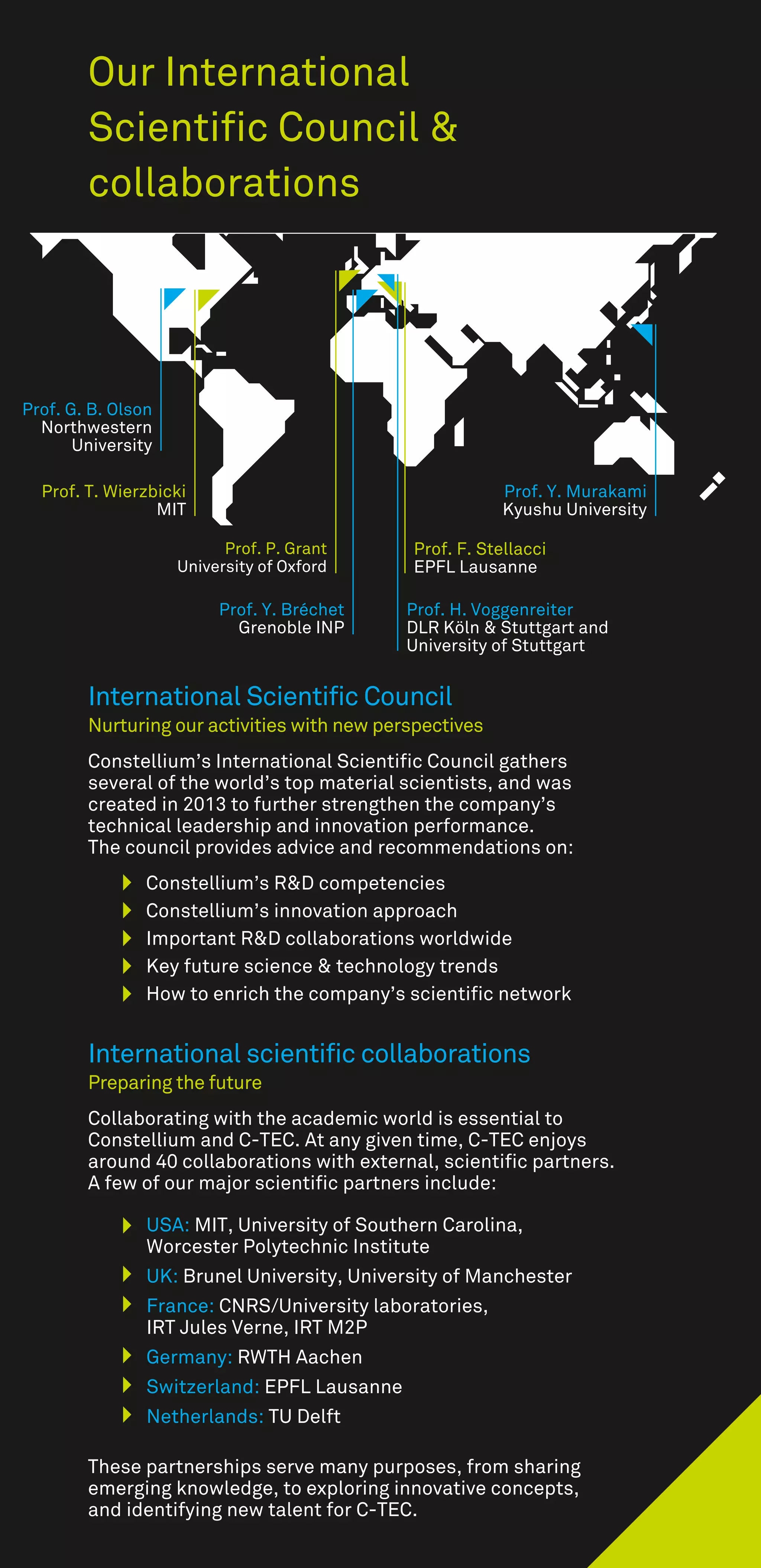 Constellium C-TEC brochure | PDF