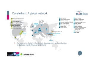 Constellium - Aluminium: The Material of Choice for Electric Vehicles | PDF