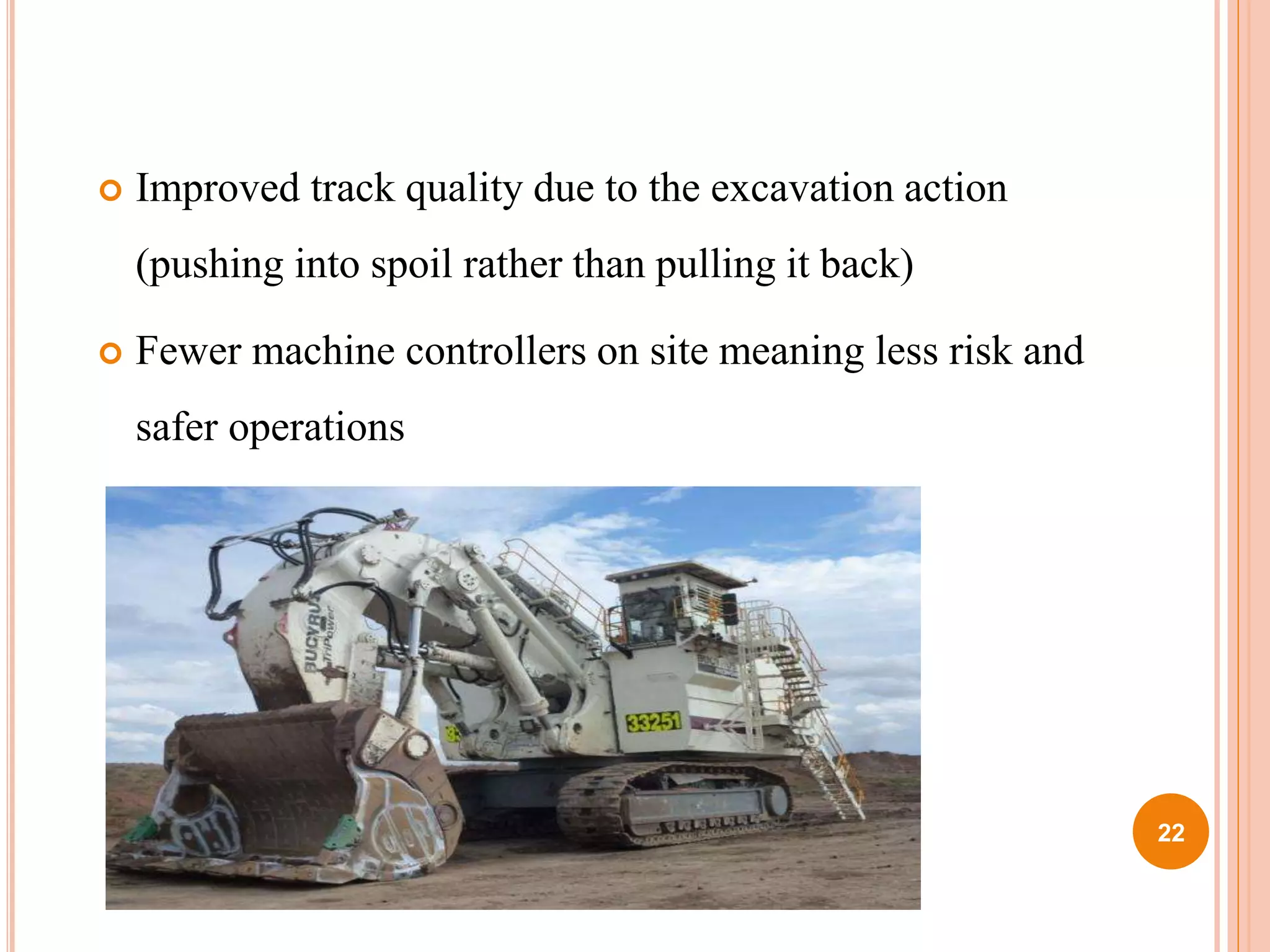 Excavators: Power Shovel, Backhoe an Front Shovel (by Faisal VA and ...