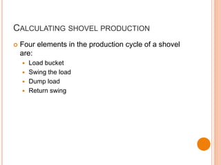 Excavators: Power Shovel, Backhoe an Front Shovel (by Faisal VA and ...