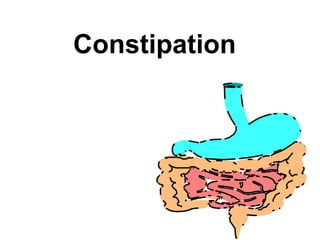 Constipation in Marathi. Easy to understand and read. | PPT
