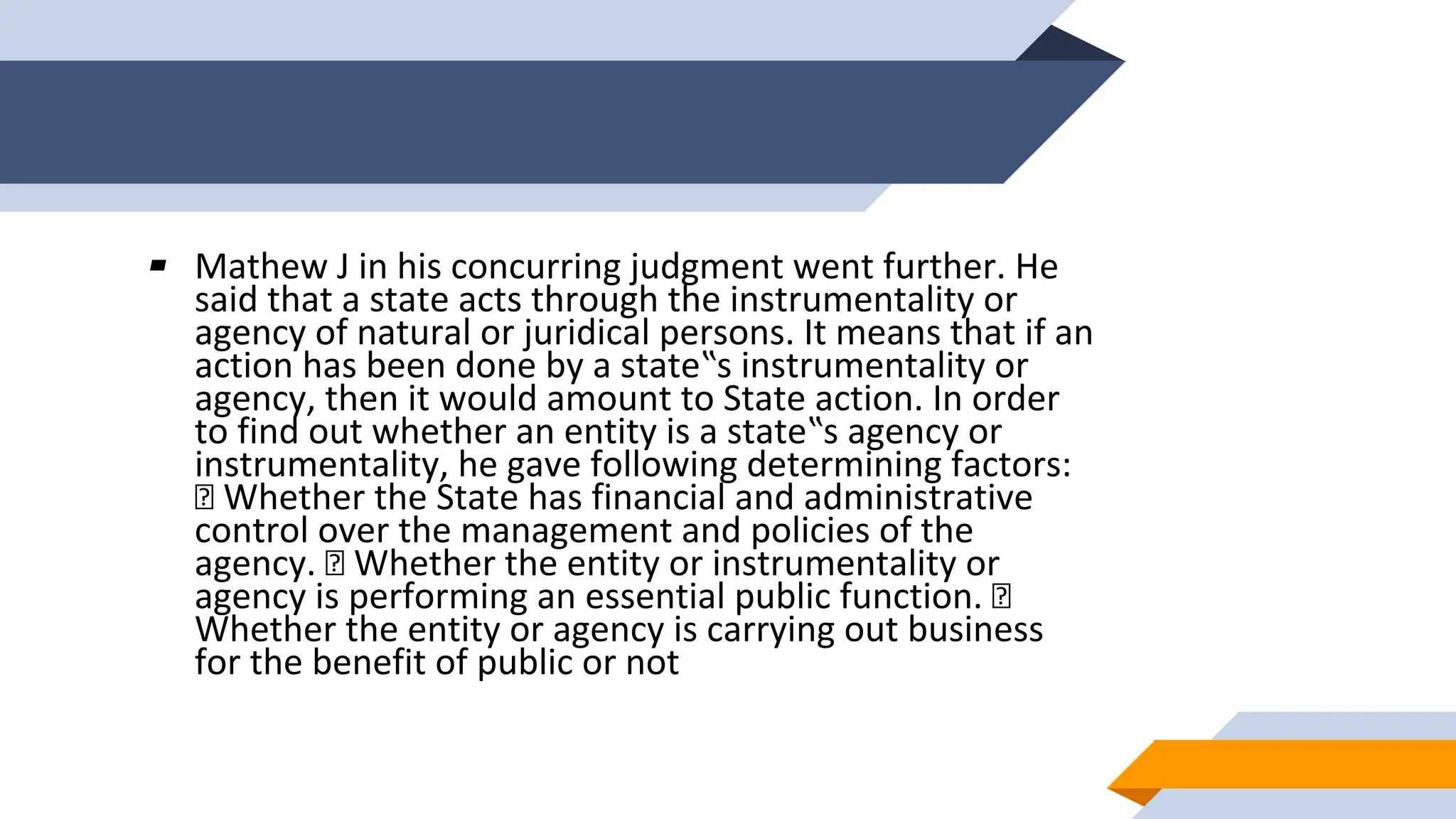 Constitutional law notes, Constitutional law- II | PDF