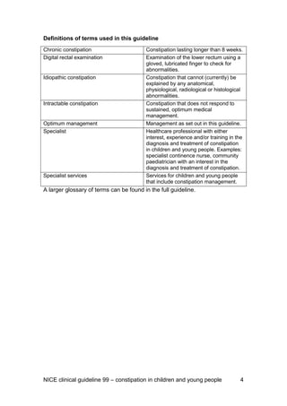Constipacion nice 2010 | PDF
