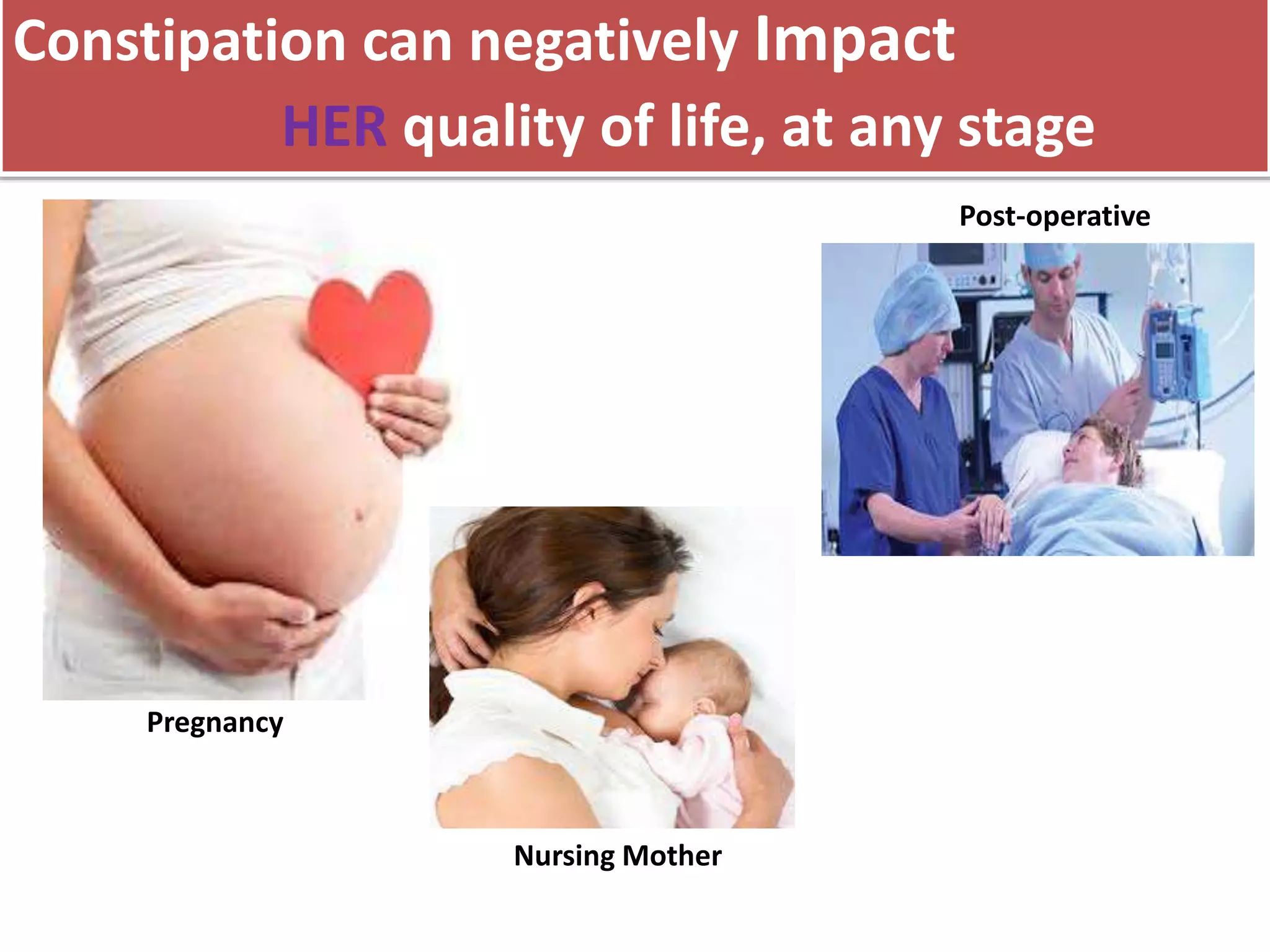 CONSTIPATION in Pregnancy & Postpartum women Dr. DIPTI NABH Dr. SHARDA ...