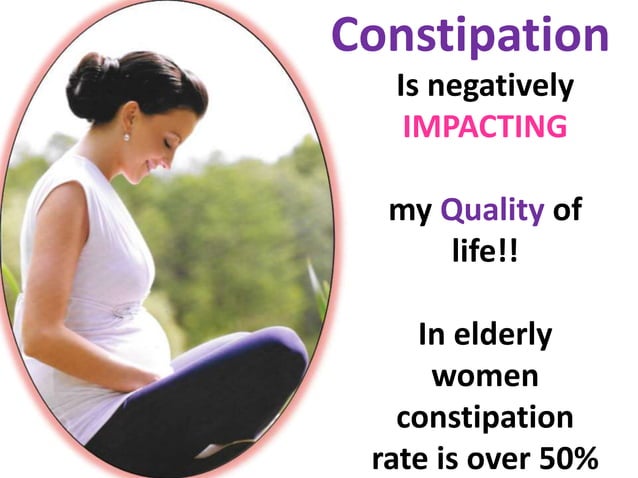 CONSTIPATION in Pregnancy & Postpartum women Dr. DIPTI NABH Dr. SHARDA ...